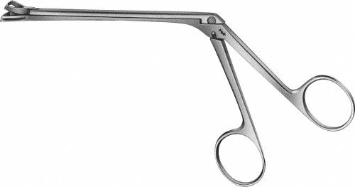 SCHMEDEN Conchotome, 120 mm (4 3/4"), through cutting