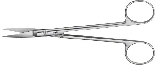 JOSEPH SUPERCUT Dissecting Scissors, straight, 150 mm (6"), delicate ...