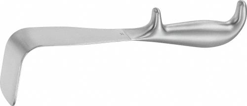 DOYEN Vaginal Specula, 240 mm (9 1/2"), depth: 60 mm, width: 35 mm, non-sterile, reusable