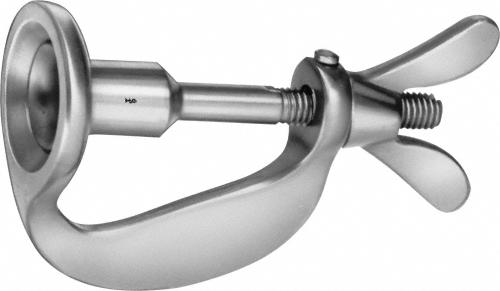 WINKELMANN Circumcision Clamp, diam. 12 mm, non-sterile, reusable