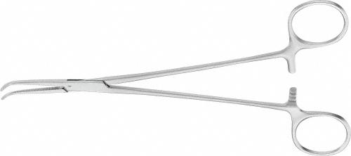 GEMINI Dissecting Forceps, angled right, 200 mm (7 7/8"), non-sterile ...