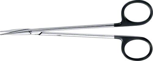 JAMESON SUPERCUT Dissecting Scissors, curved, 150 mm (6"), delicate ...