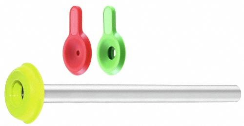 REDUCING SLEEVE 12MM TO 10MM AND 5MM