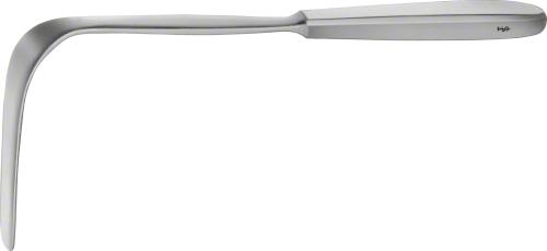 MARTIN Vaginal Retractor, 250 mm (9 3/4"), depth: 105 mm, width: 27 mm ...