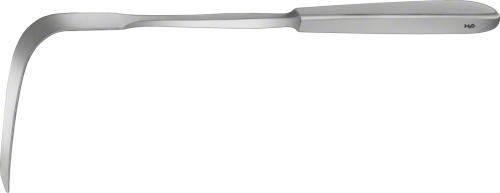 TUEBINGEN Vaginal Retractor, 265 mm (10 1/2"), depth: 95 mm, width: 20 ...