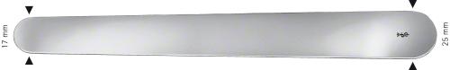 TUFFIER Abdominal/Intestinal Spatula, 200 mm (7 7/8"), tapered ...