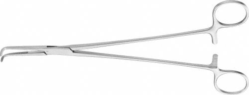KANTROWITZ Dissecting a. Ligature Forceps, angled, 240 mm (9 1/2"), non ...