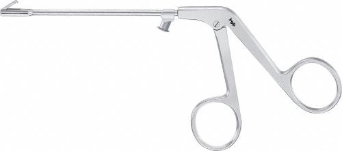 Antrum Punch, backward straight, working length: 100 mm (4), reverse ...