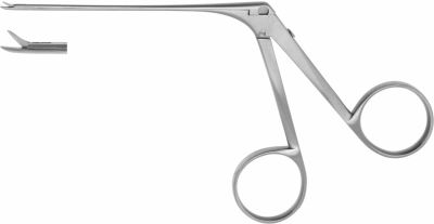 FISCH-BELLUCCI MICRO EAR SCISSORS 80MM, STRAIGHT, EXTREME DELICATE ...